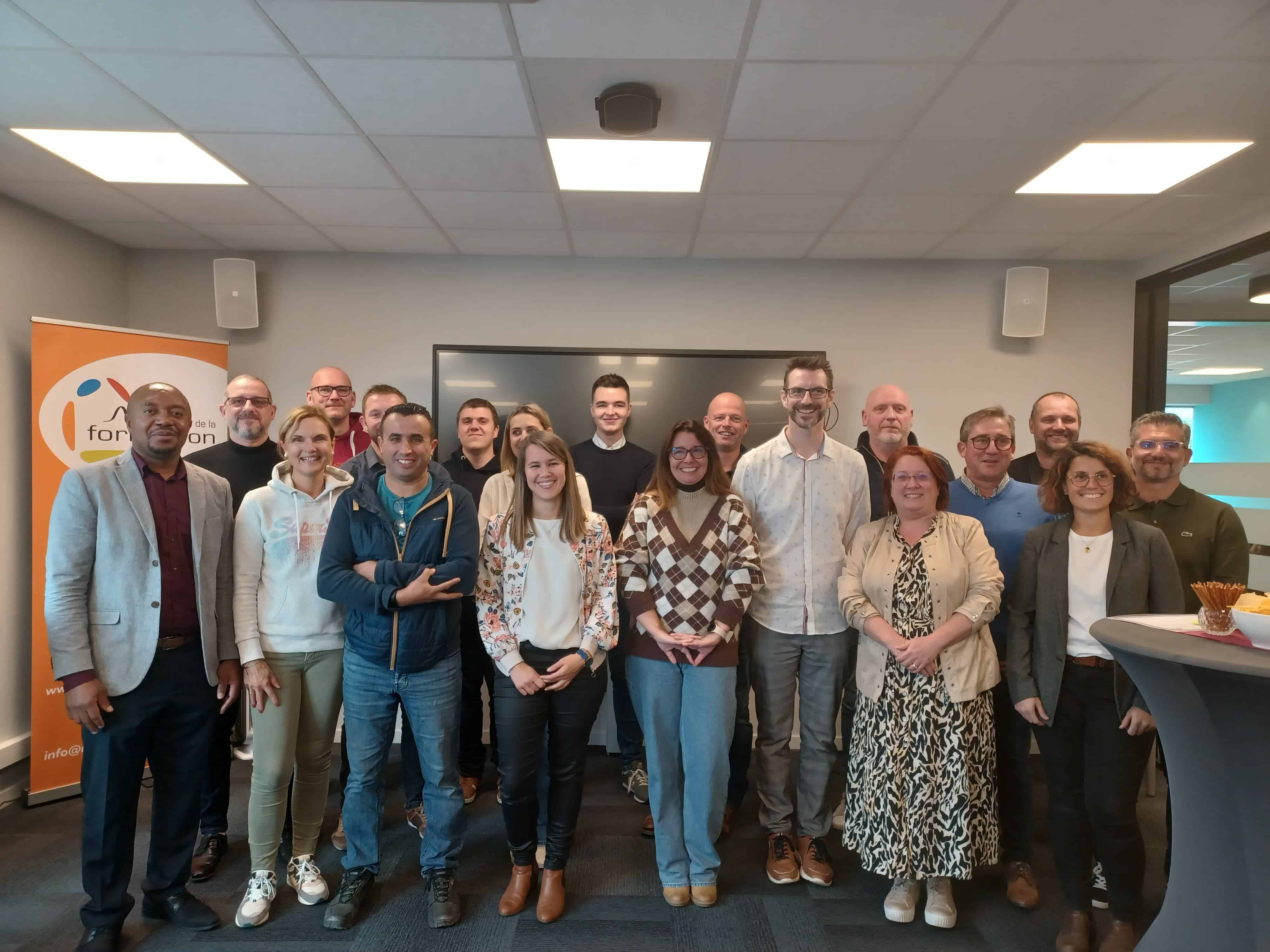 Remise des diplômes de "Conseiller en prévention Niveau 2" (cursus 2020 ...